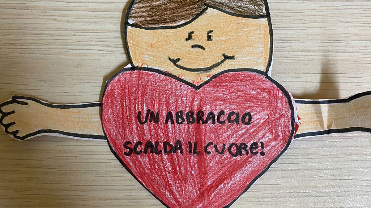 Giornata mondiale dell'abbraccio, origine e curiosità - Il Giornale del ...