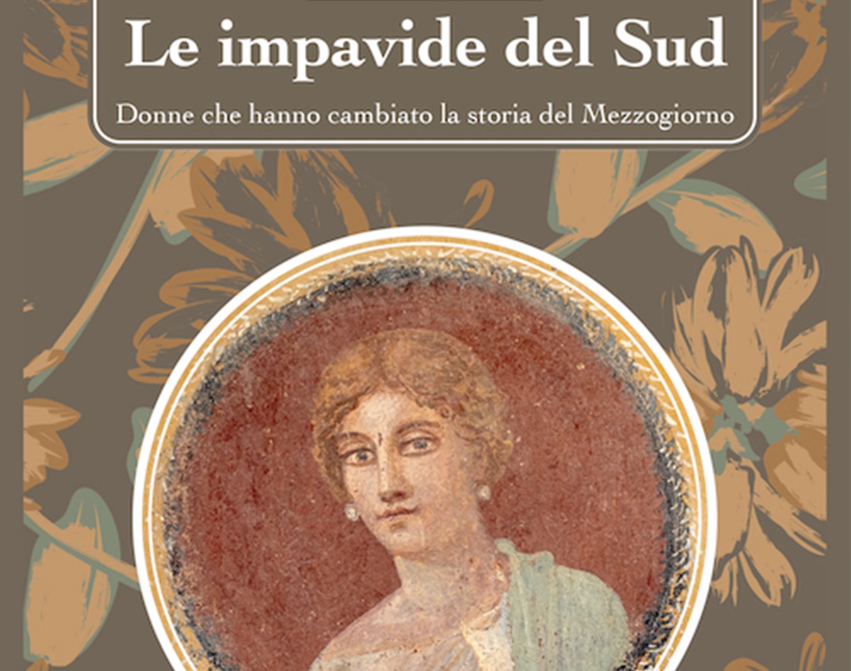 Riccardo Riccardi presenta "Le impavide del Sud" - Il Giornale del Salento