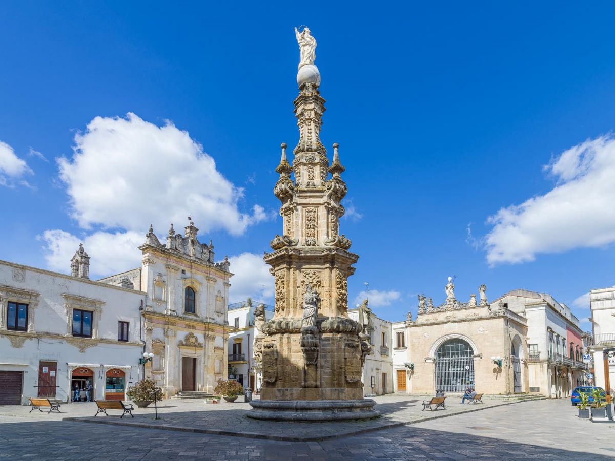 Turismo e Cultura, Nardò tra i comuni pugliesi più apprezzati sul web ...