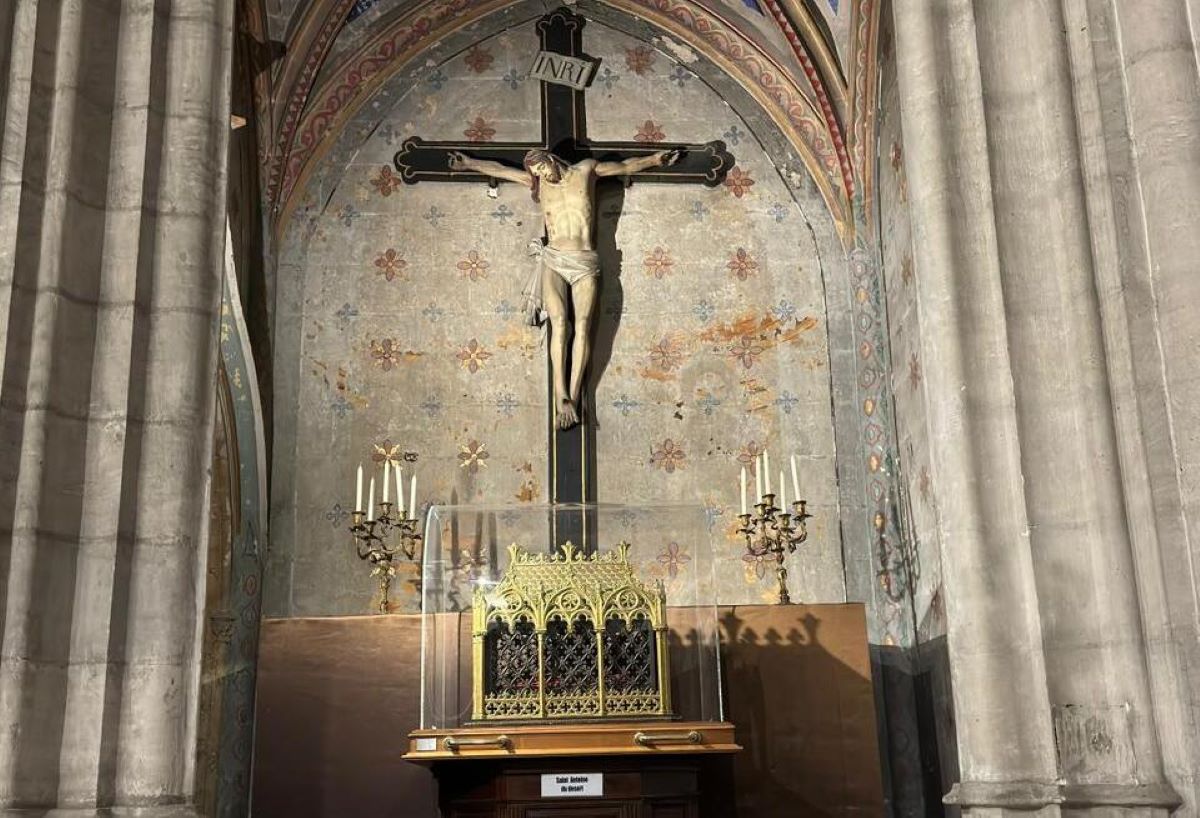 Dal 3 al 6 maggio Carmiano accoglie l'urna con le spoglie di S. Antonio ...