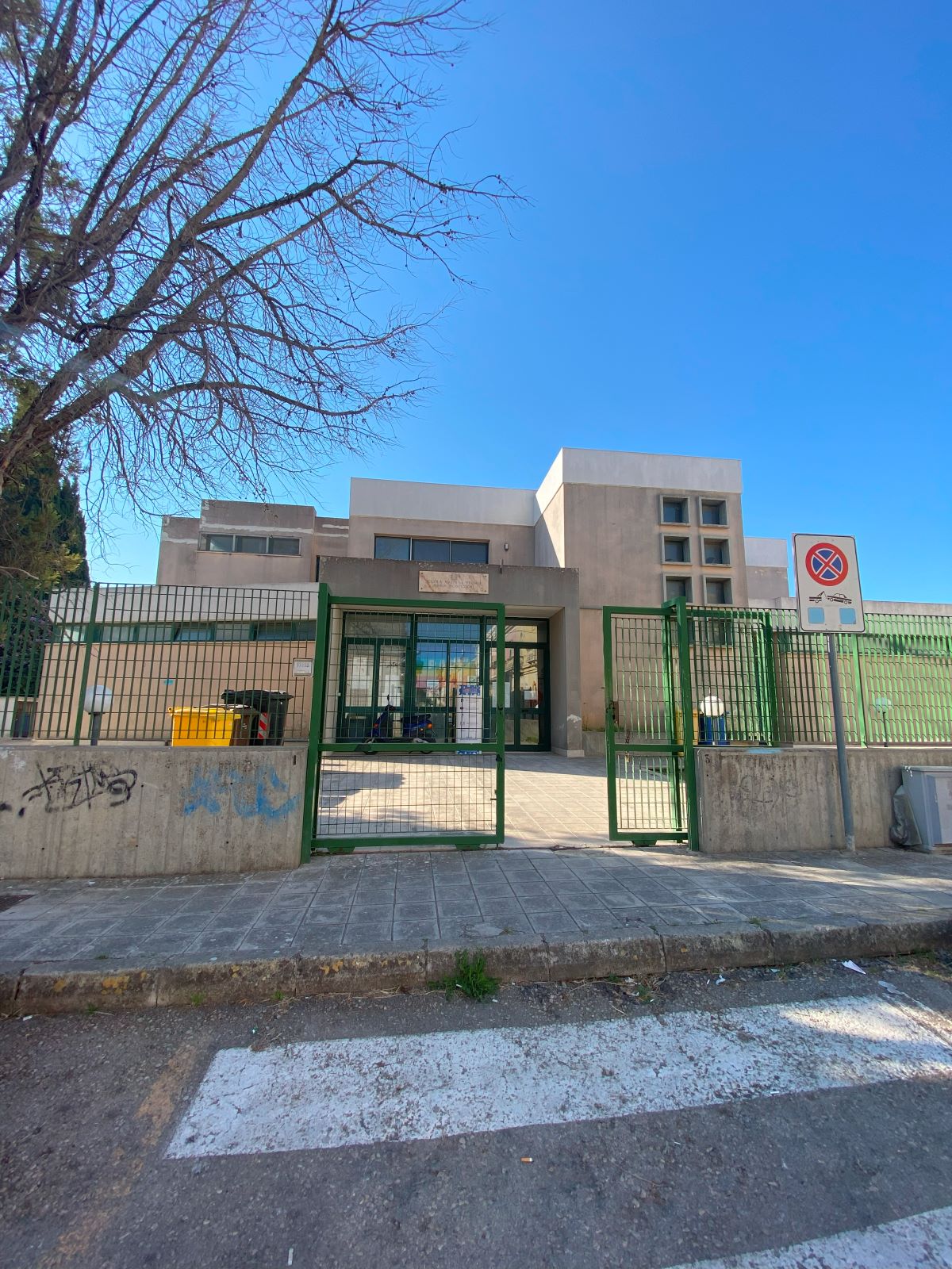 Nardò, via ai lavori della scuola di via Torino, plesso "Montessori ...