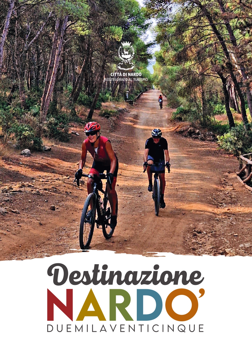 Destinazione Nardò: un flyer per orientarsi tra luoghi, eventi ed ...